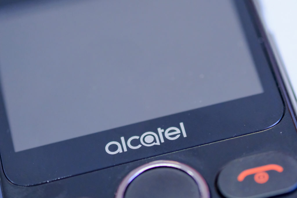 Alcatel 2019G: the most innovative phone on the market » Stuff