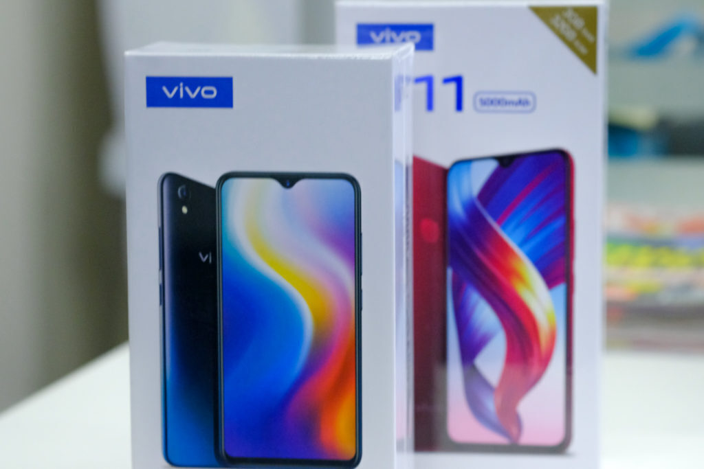 Vivo Mobile launches in South Africa with two smartphones » Stuff