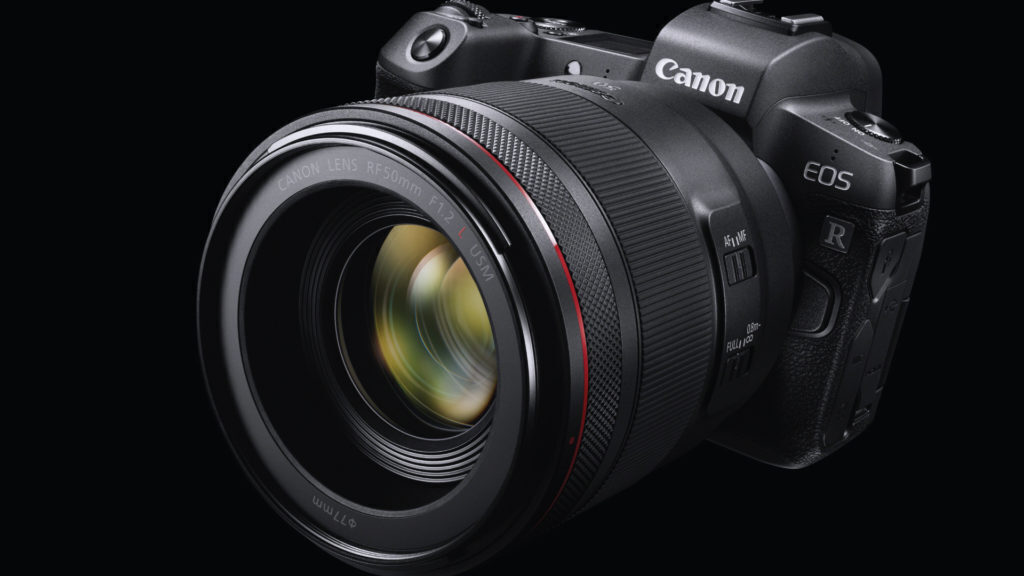 It's time to take another look at the revolutionary EOS R system » Stuff