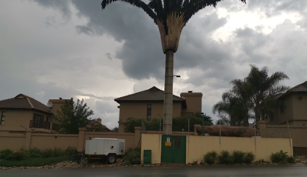 Vodacom's cellular towers taking increased strain thanks to Eskom, but ...