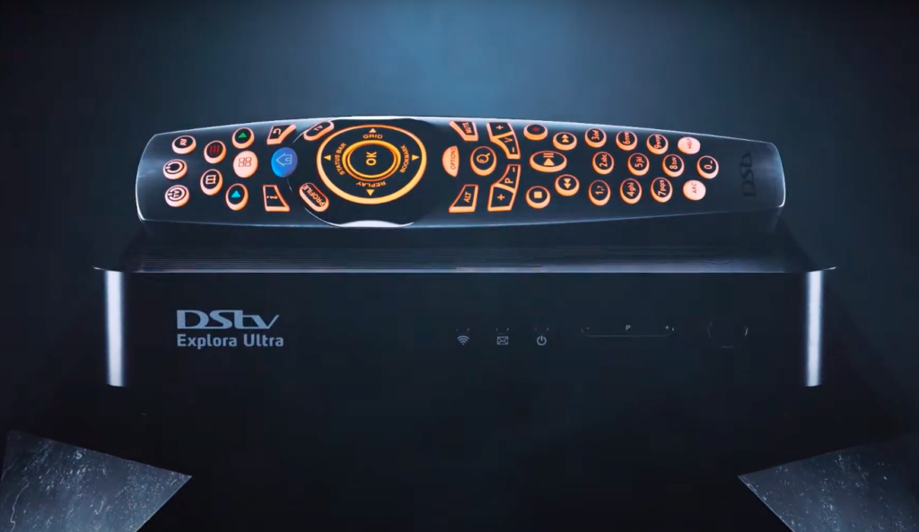 How streaming Netflix will work on the DStv Streama and Explora Ultra ...