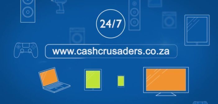 Cash Crusaders launches an online store for new and secondhand stuff ...