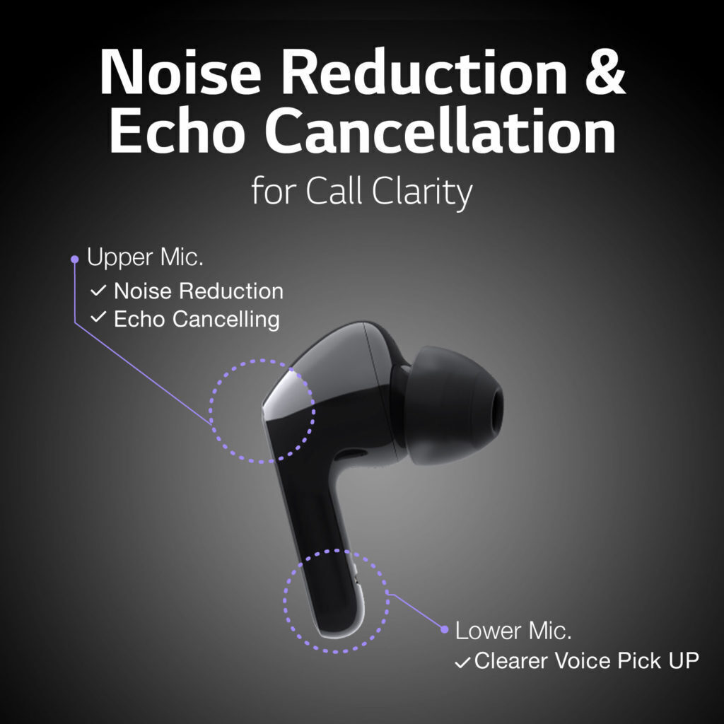 LG Tone Free wireless earbuds now in South Africa » Stuff