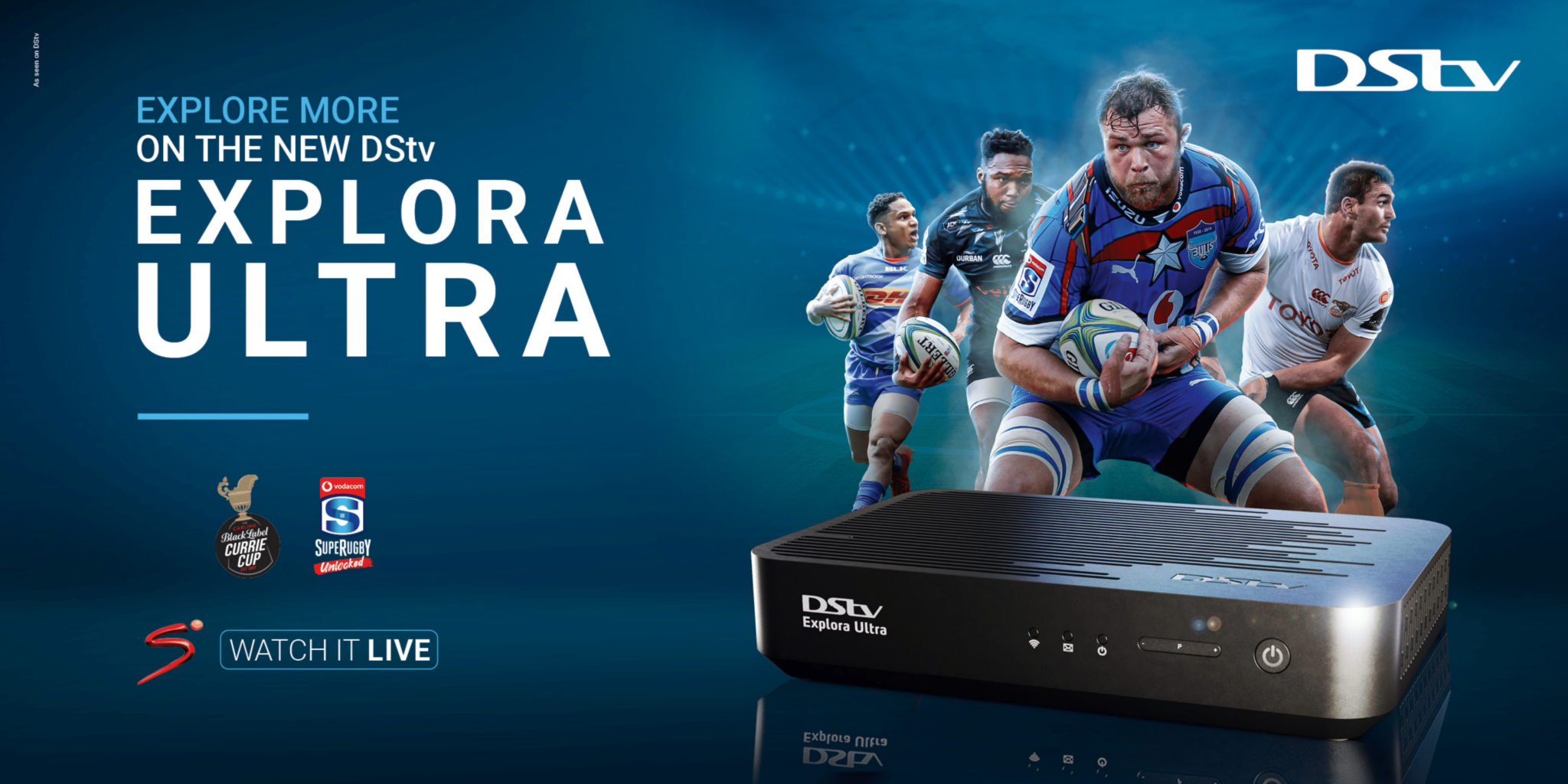 The DStv Explora Ultra drops in SA this week » Stuff