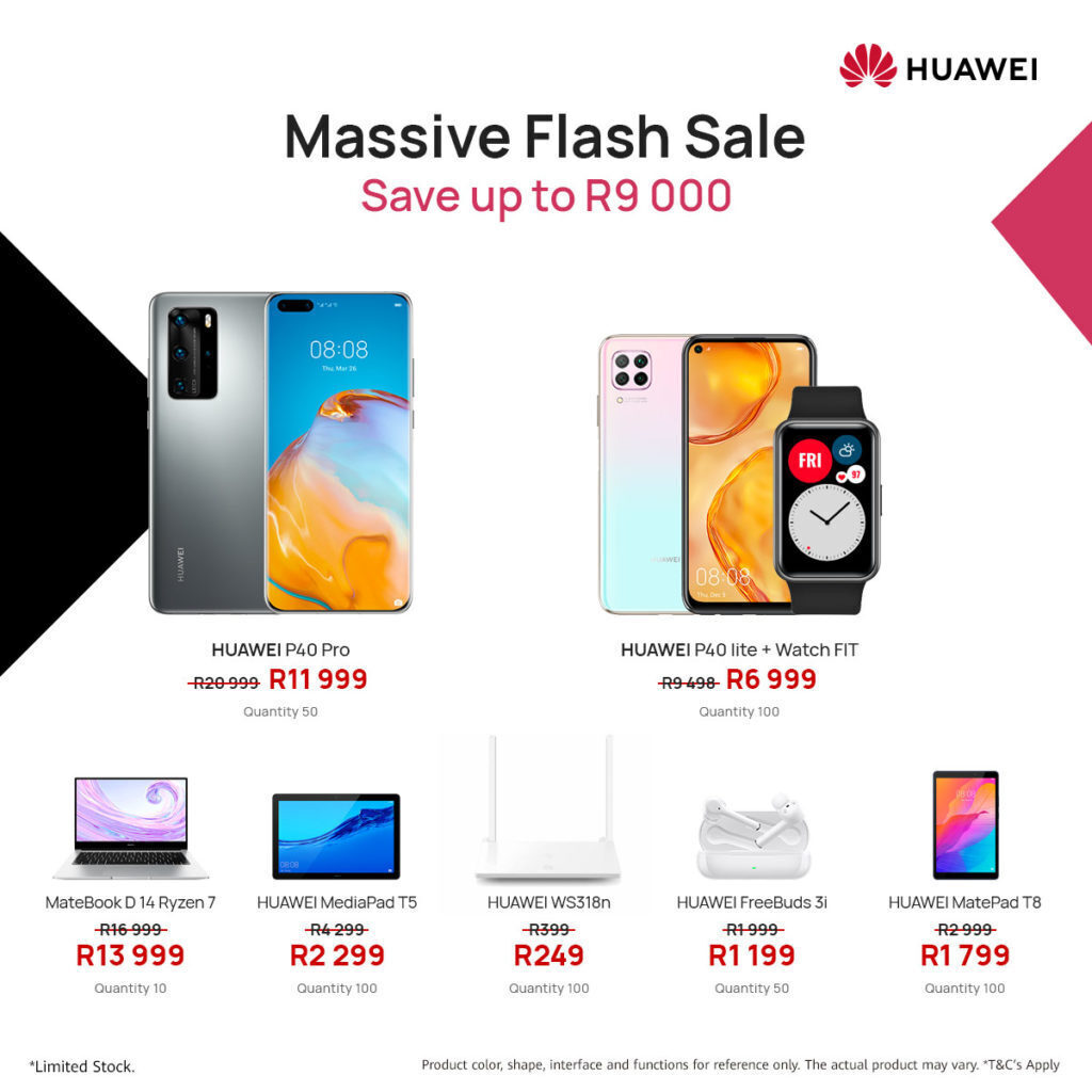 Huawei’s Mega Sale is bringing impressive festive deals » Stuff