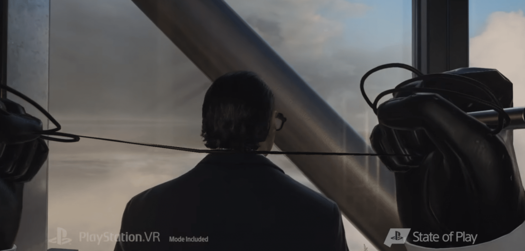Hitman 3 comes with a VR mode and it looks awesome » Stuff