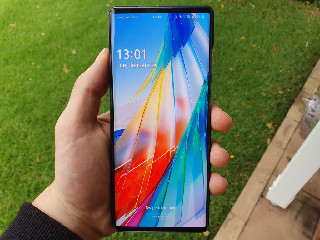 LG Wing Review: First Flight » Stuff