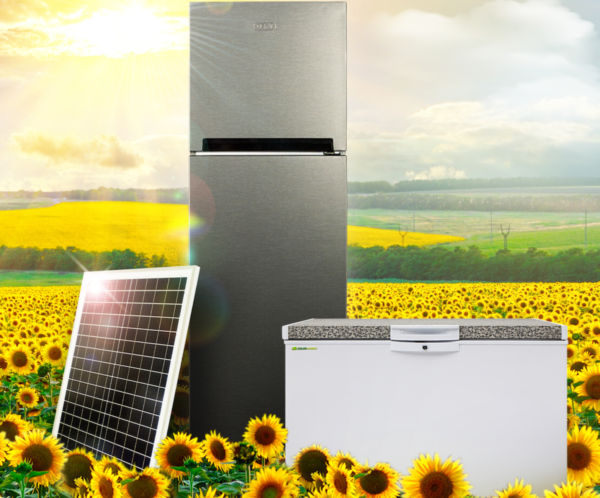 Defy launches its Solar Hybrid fridge and freezer in South Africa » Stuff