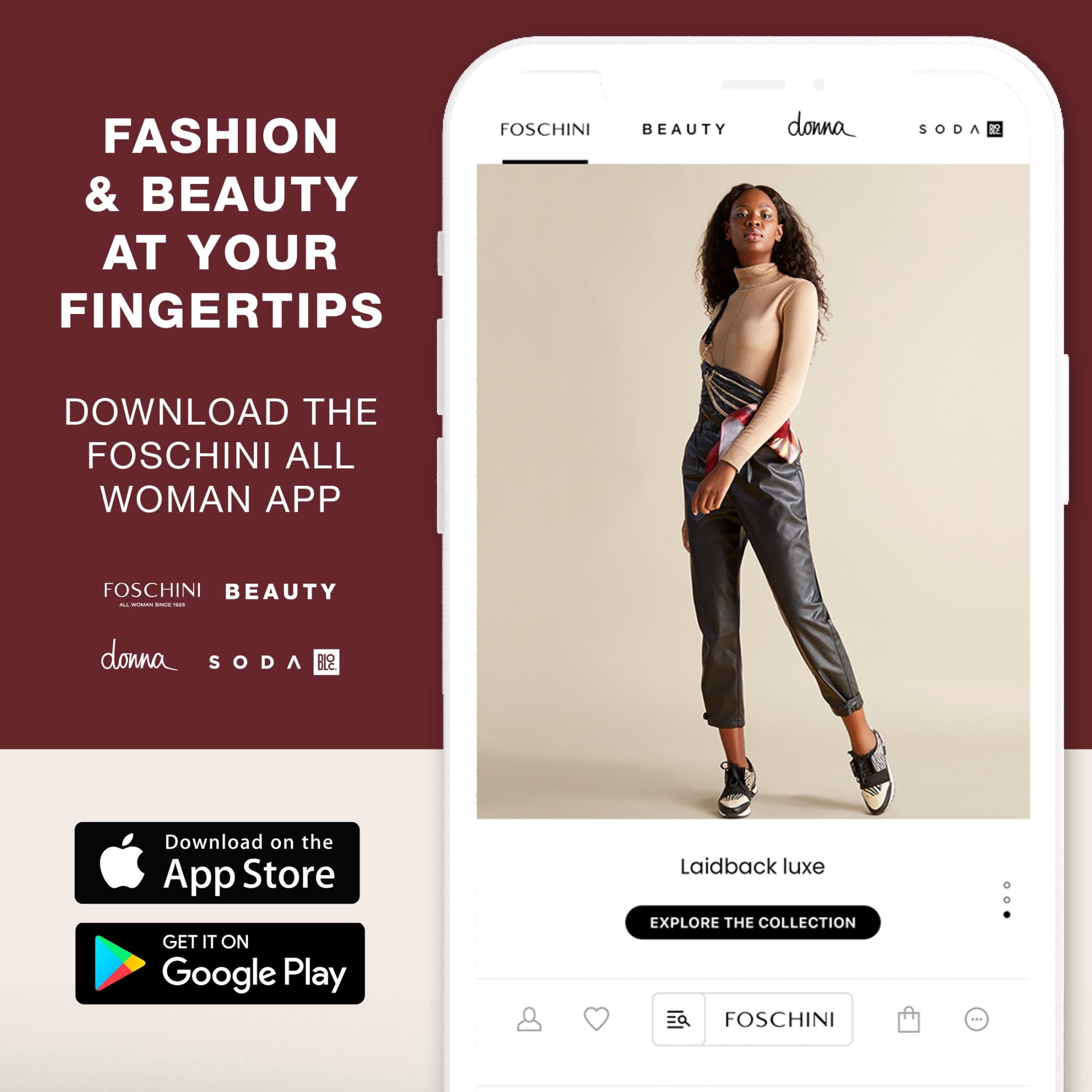 Foschini launches a mobile app » Stuff
