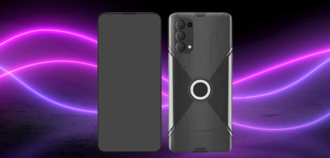 Oppo's gaming device looks like a Reno 5 » Stuff