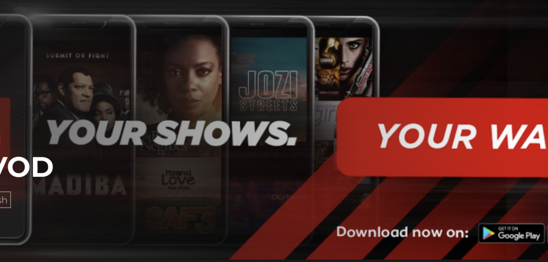 SA’s new streaming service eVOD launched - here's what it costs and ...