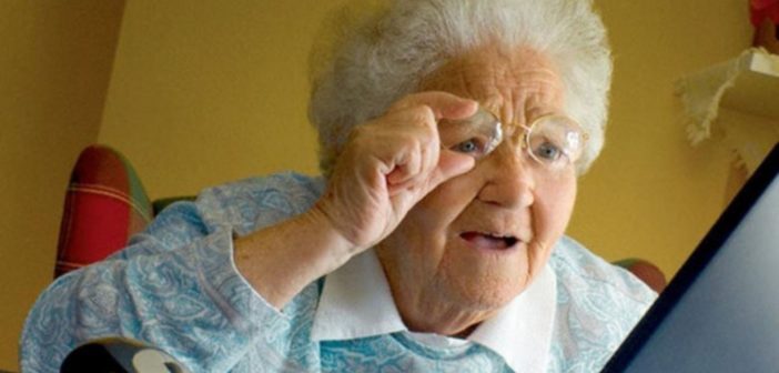 How older people are mastering technology to stay connected after ...