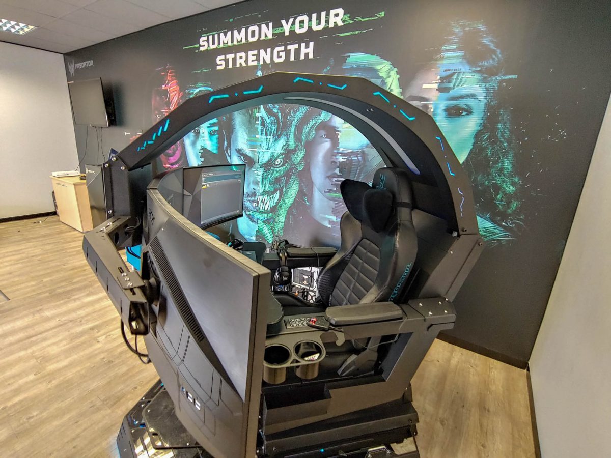 Acer Predator Thronos Gaming Chair 18 - Stuff South Africa