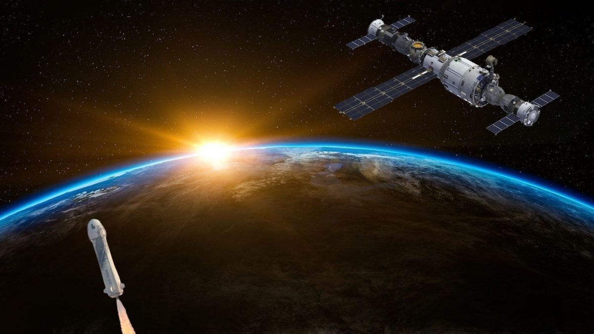 Bezos' Blue Origin Is Given The Bat And Software Slip-up Shifted The ...