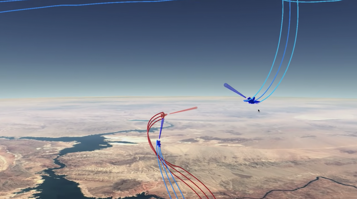 DARPA's ACE Program Is Going Ahead With Sticking An AI Inside A Real ...