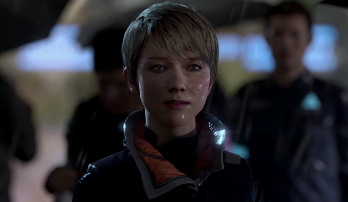 Detroit: Become Human, Heavy Rain, Beyond: Two Souls Land On PC From 24 ...