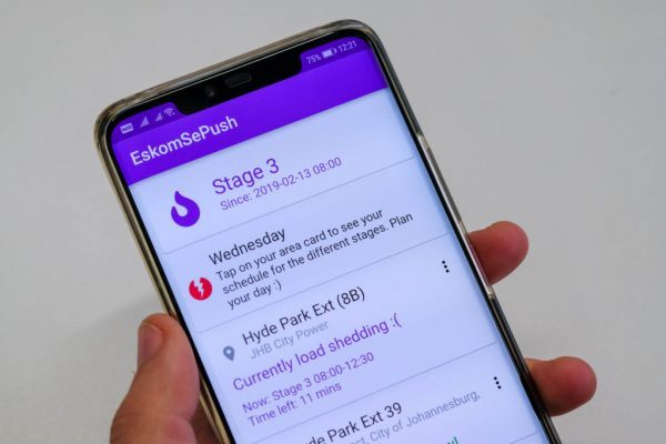 How Eskom Se Push Became SAs Most Useful App - Stuff South Africa