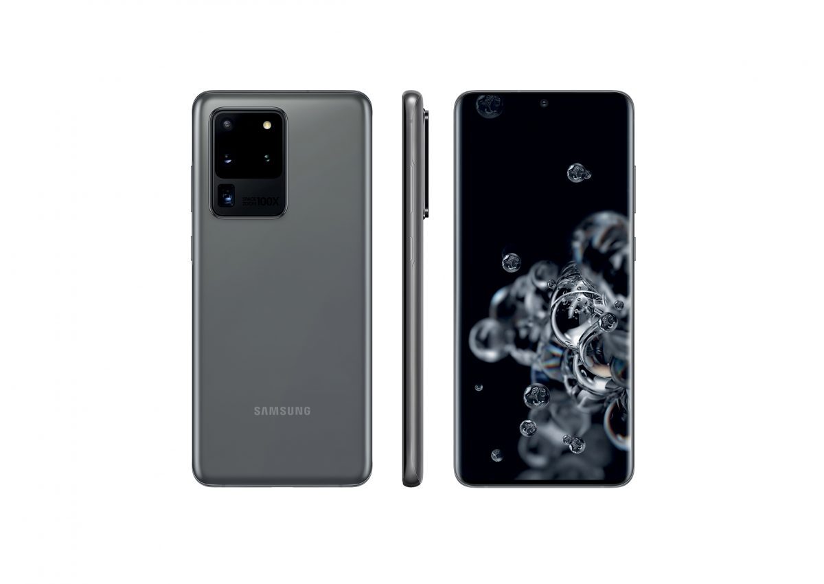 Hands-on with the Samsung Galaxy S20 Ultra’s ‘Space Zoom’ - Stuff South ...