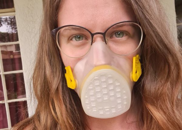 Hornet F-16 Mask Review - Stuff South Africa