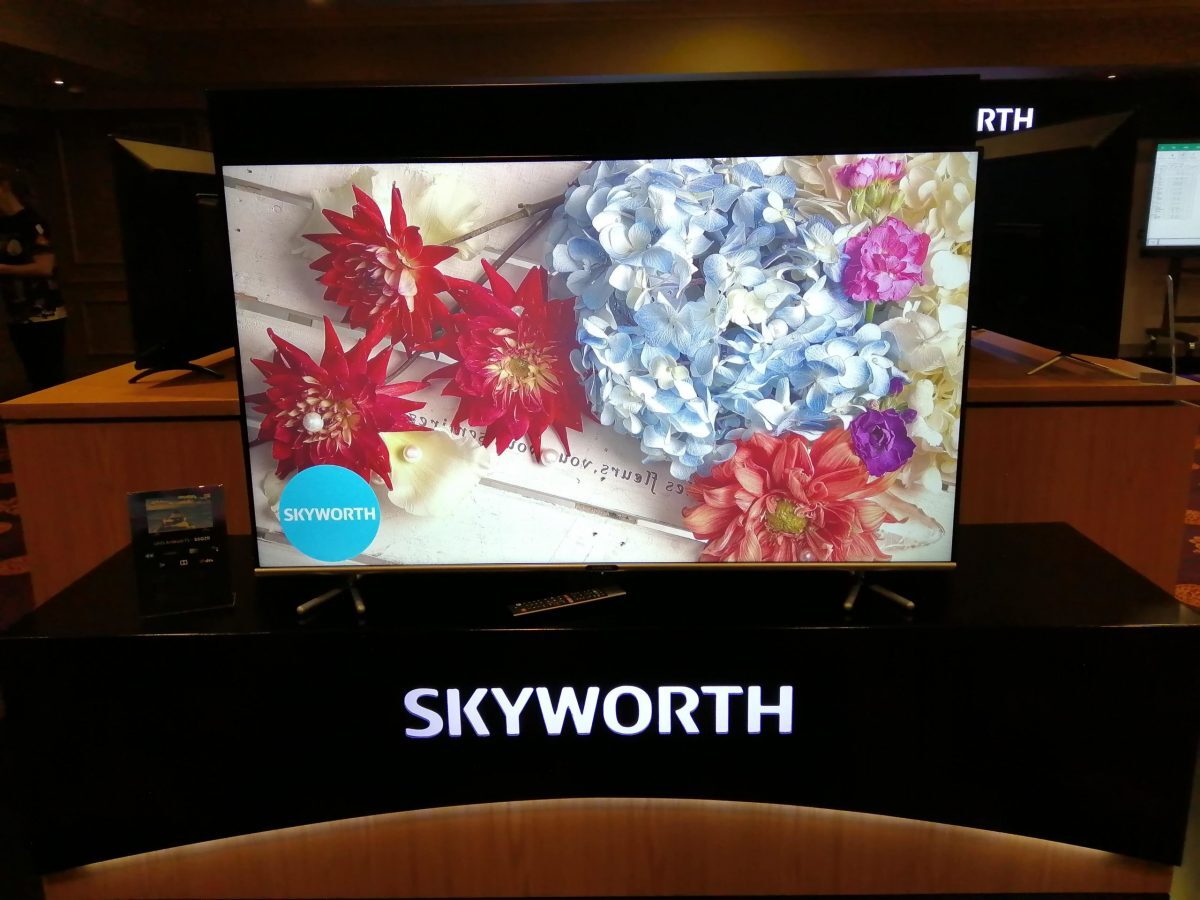 Skyworth launches an ‘AI TV’ and we’re not convinced - Stuff South Africa