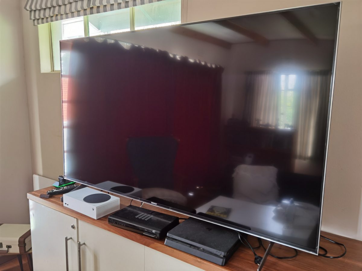 Sony Bravia X90H 4K HDR TV Review - Next Gen's Best Friend - Stuff ...