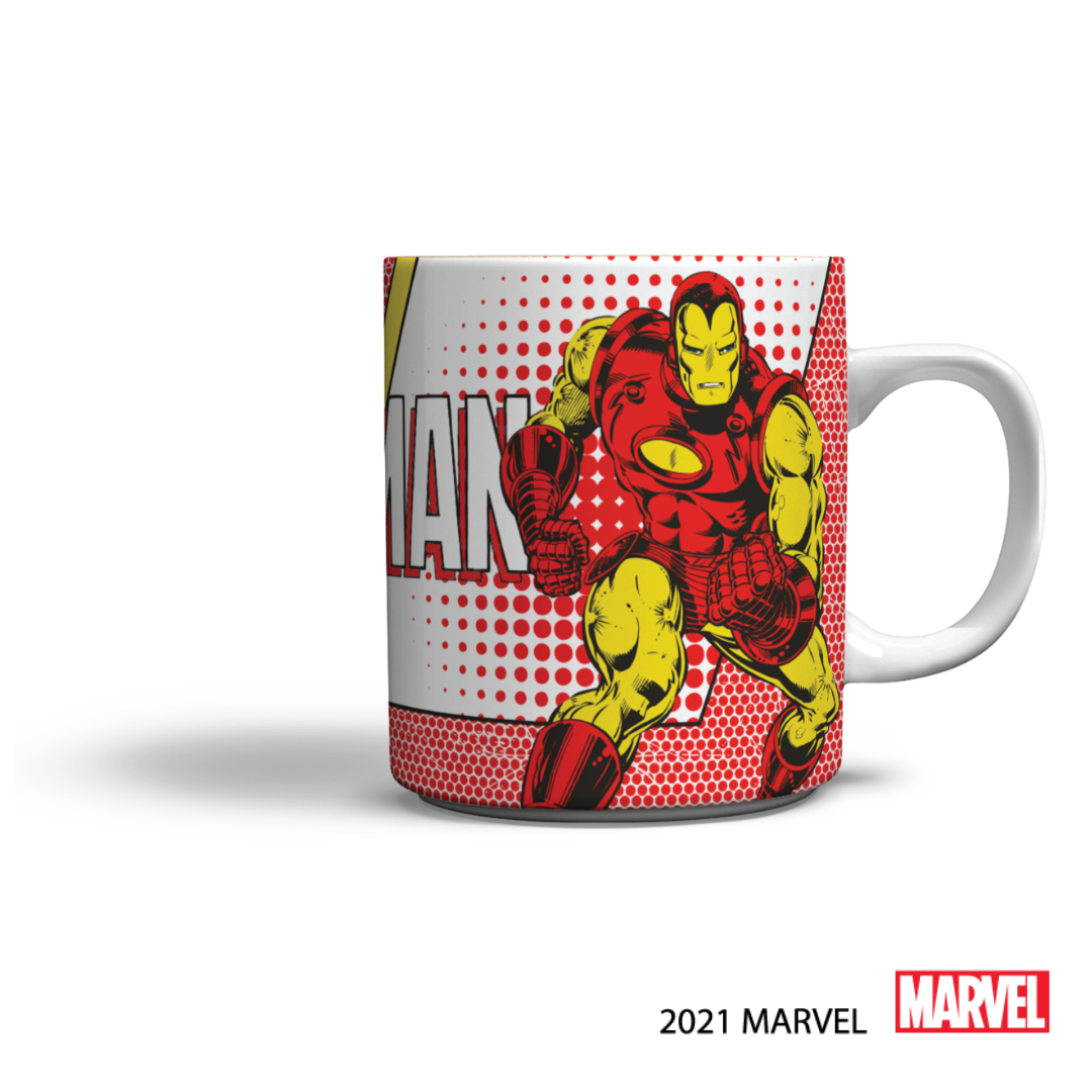Grab a collectable Marvel mug courtesy of Food Lover's Market - Stuff