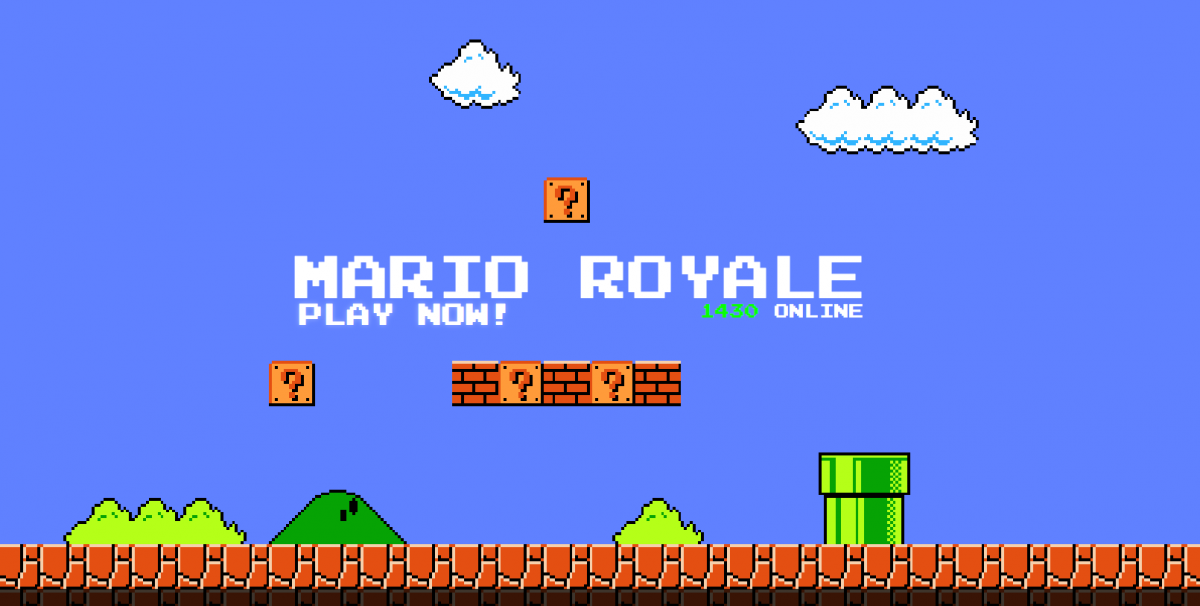 Get In A Quick Game Of Mario Royale (while You Still Can) - Stuff South ...