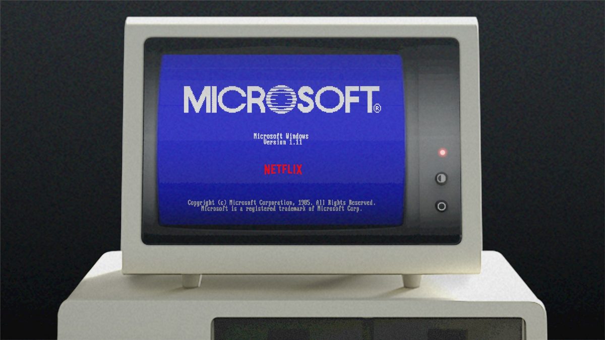 Microsoft's Windows 1.0 tease was a Stranger Things tie-in... that you ...