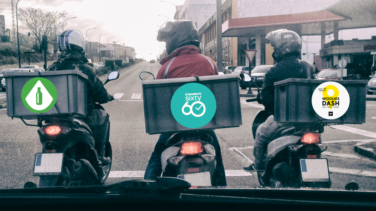 On-demand Food Delivery Services Under Increased Pressure - Stuff South ...