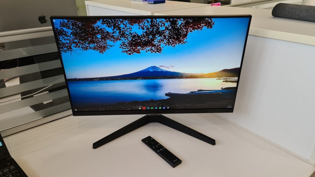 Samsung M5 Review - Jack Of Most Trades - Stuff South Africa