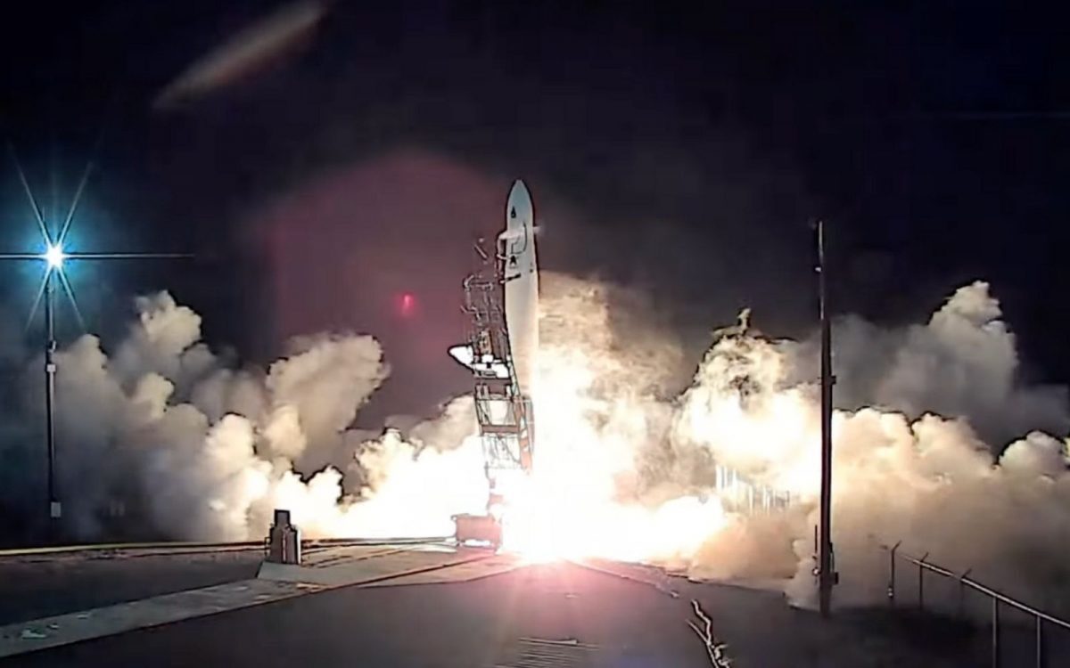 Astra Joins The List Of Private Space Companies To Have Launched A ...