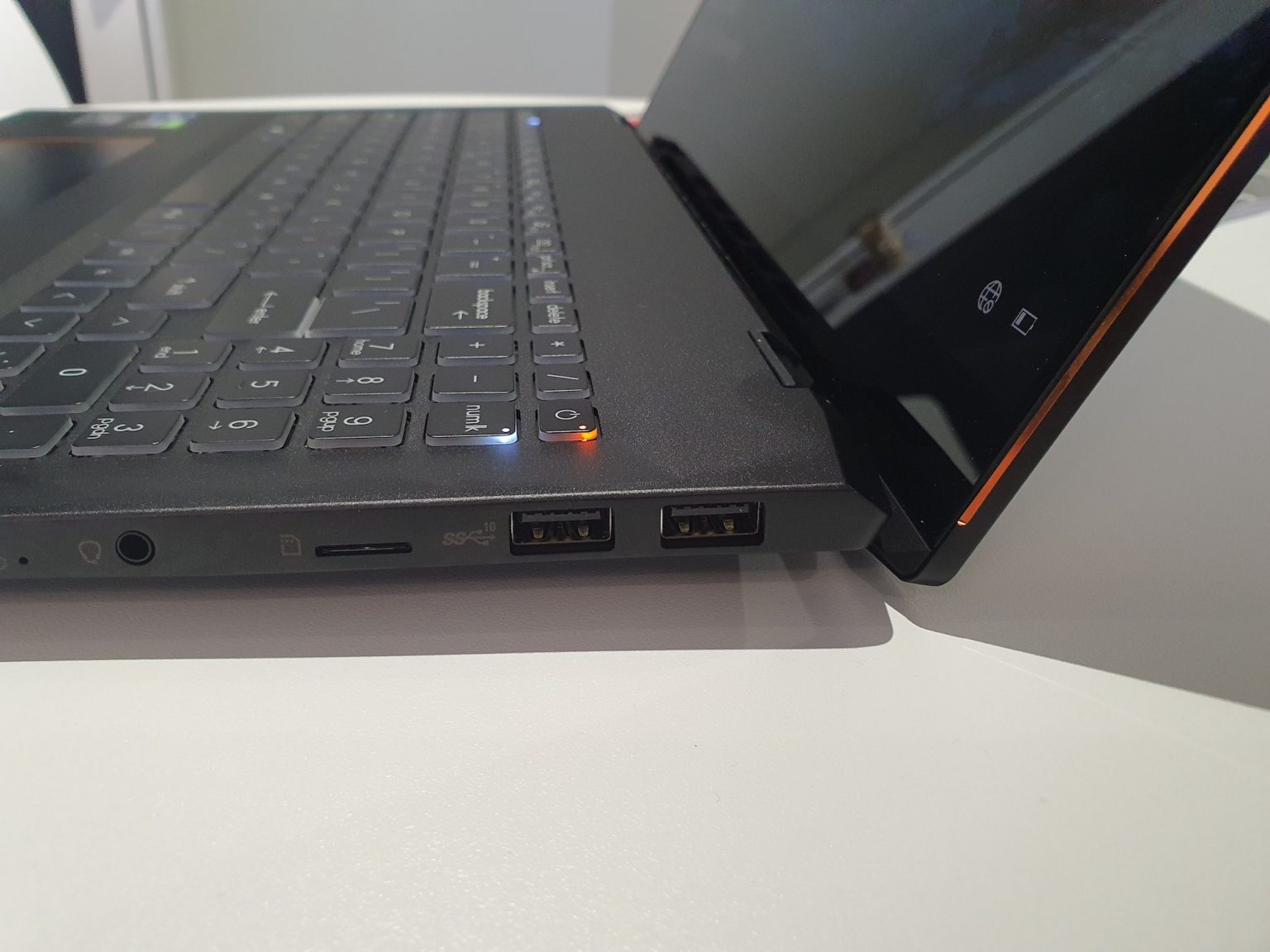MSI Summit E16 Flip Review - Something To Flip Over? - Stuff South Africa