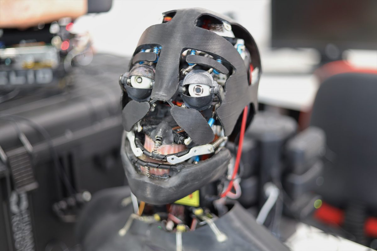 Scientists Have Created Human-style Eyes For Robots – With Some ...