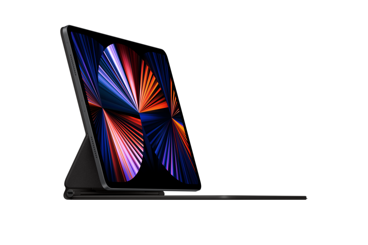 Apple Reportedly Preparing To Launch A New IPad Pro Featuring An M2 ...