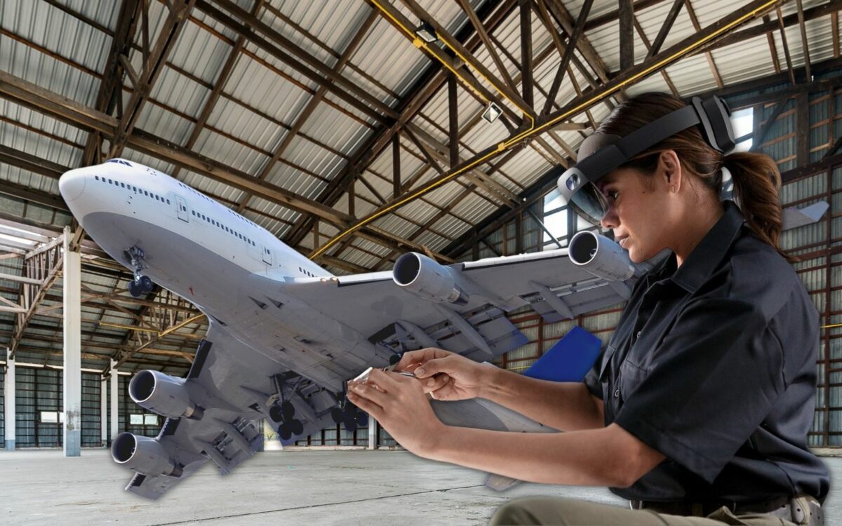 Boeing intends to use the 'metaverse' to design its next plane - Stuff ...