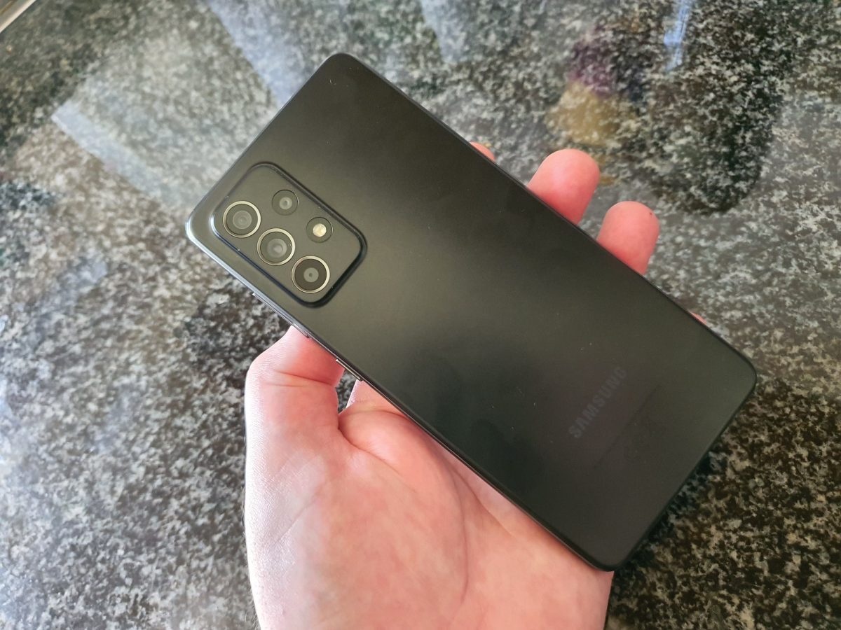 Samsung Galaxy A52s 5G review - What's not to like? - Stuff South Africa