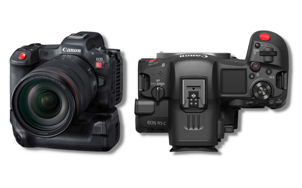 Canon’s New EOS R5C Is A Two-in-one Snapper Capable Of Cinema-quality ...