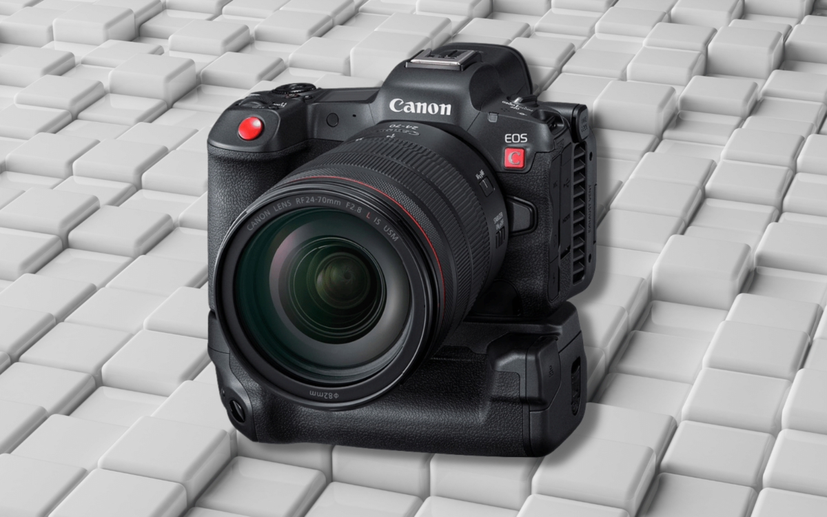 Canon’s New EOS R5C Is A Two-in-one Snapper Capable Of Cinema-quality ...