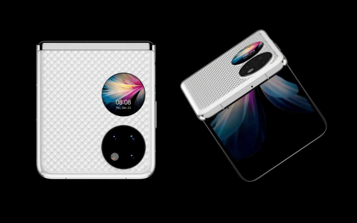 Huawei will launch the folding P50 Pocket (and P50 Pro) globally ...