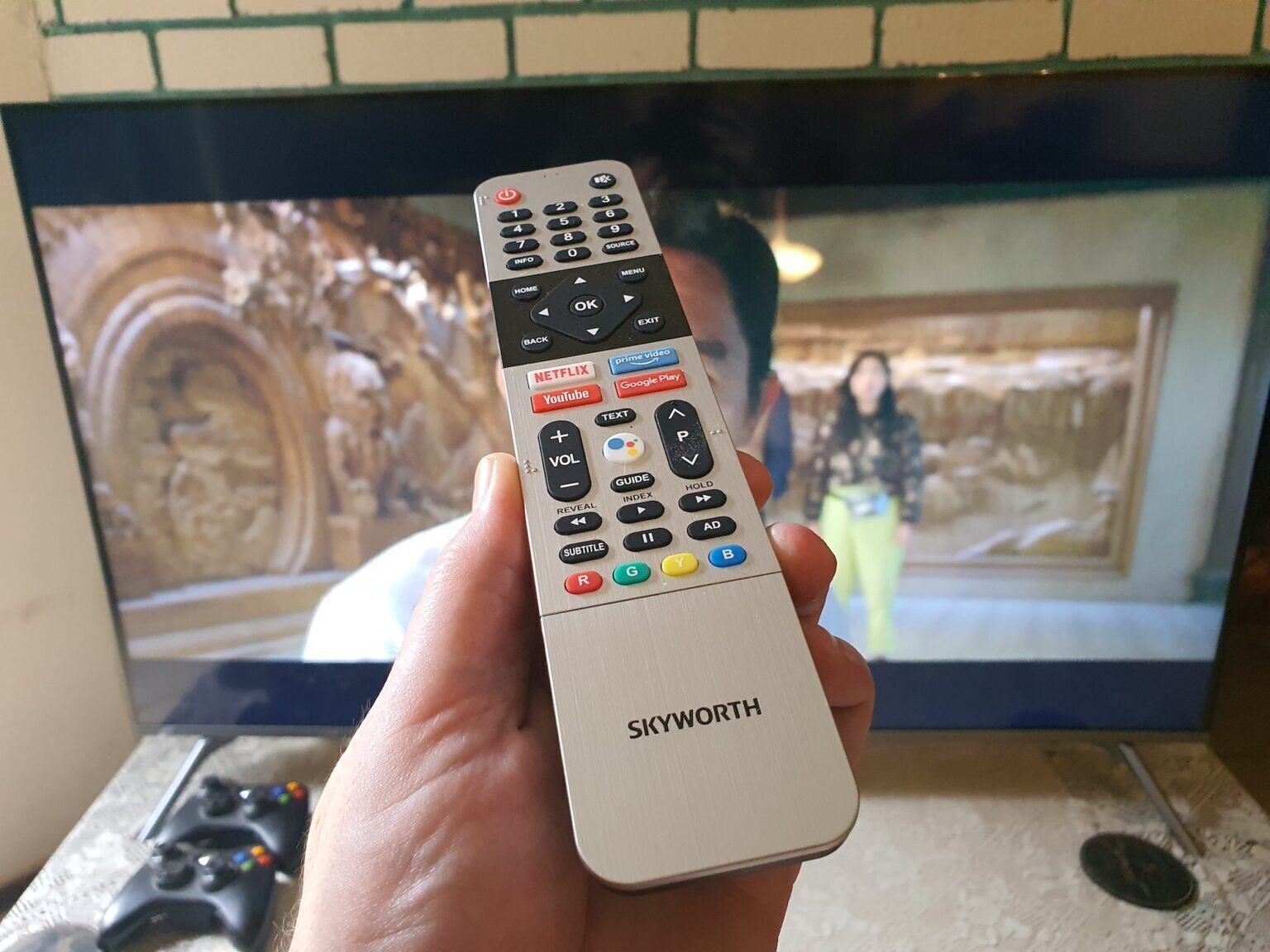 Skyworth 50SUD9300F Review - Reach For The Sky(worth) - Stuff South Africa