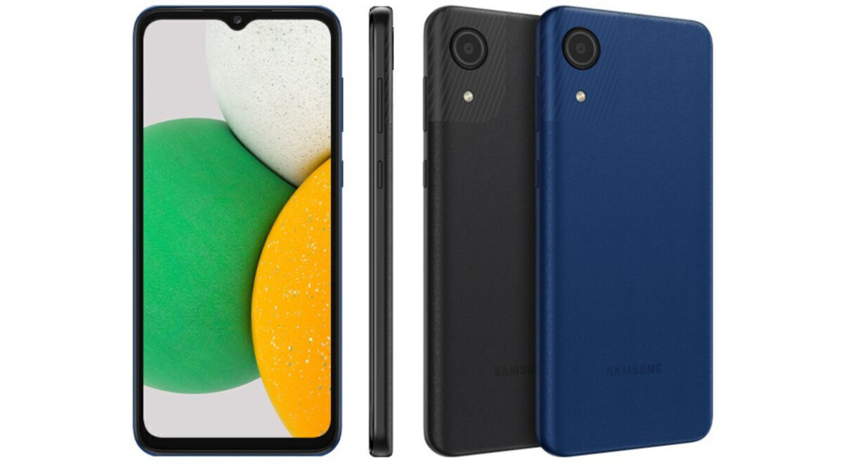 Samsung sneaks out the wallet-friendly A03 Core for under R2,000 ...