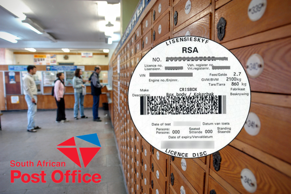 The SA Post Office launches online vehicle licence renewal portal ...