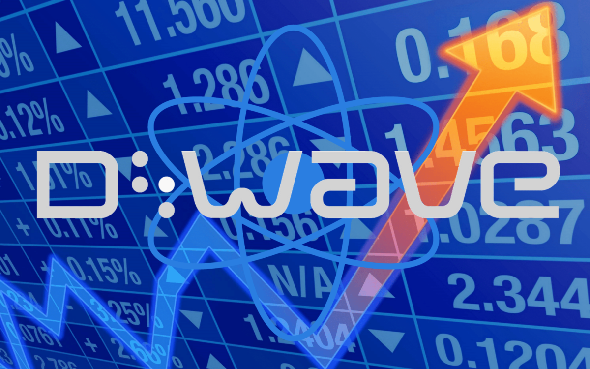 Quantum Computer Specialist D-Wave Is Going Public, Via A SPAC Deal ...