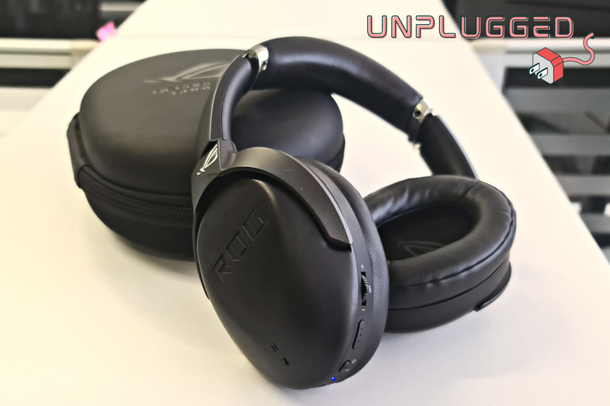 ROG Strix Go BT Review - Gamers Go Places, Right? - Stuff South Africa