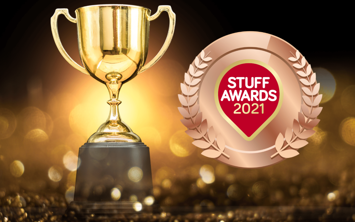 Stuff's best tech of 2021 - Meet our Gadget Award winners - Stuff South ...