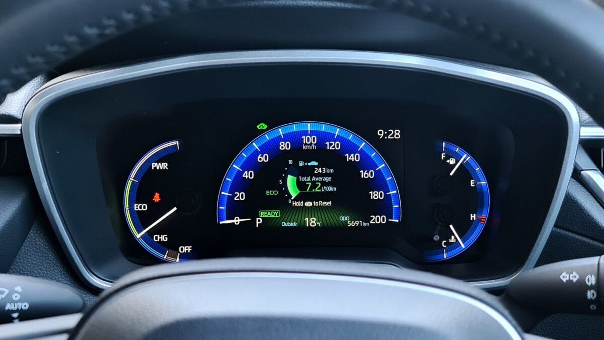 Toyota Corolla Cross Hybrid 1.8 XR Review - The Corolla We Deserve ...