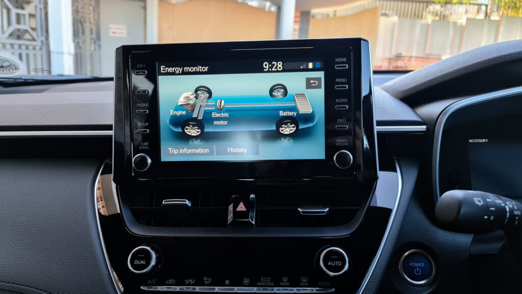 Toyota Corolla Cross Hybrid 1.8 XR review - The Corolla we deserve ...