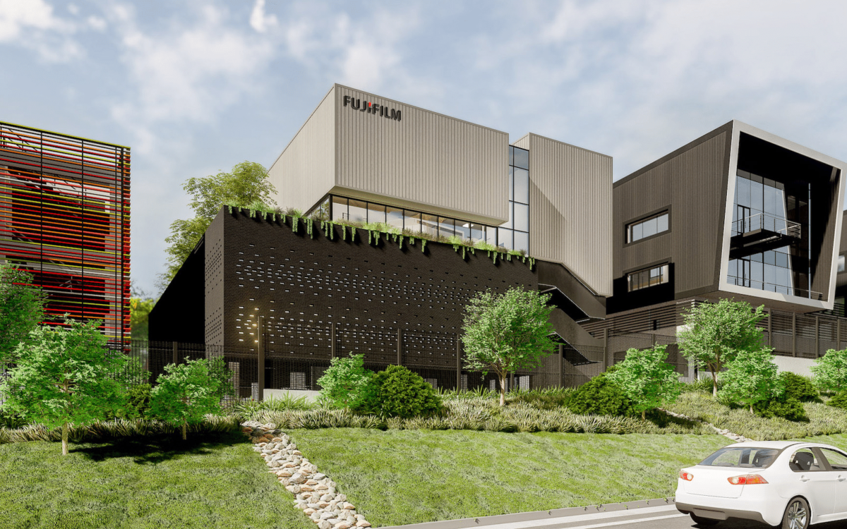 Fujifilm Celebrates Ten Years In South Africa By Building A New ...