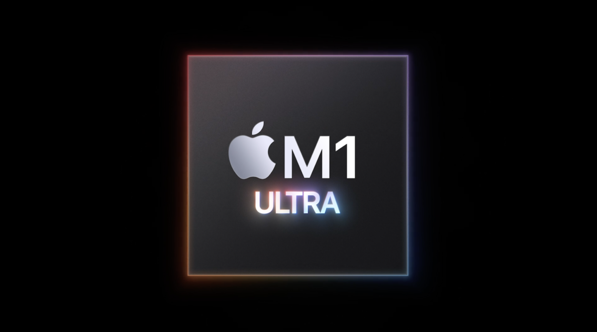 Apple Is Adding One Last Chip To Its M1 Lineup - Meet The M1 Ultra ...