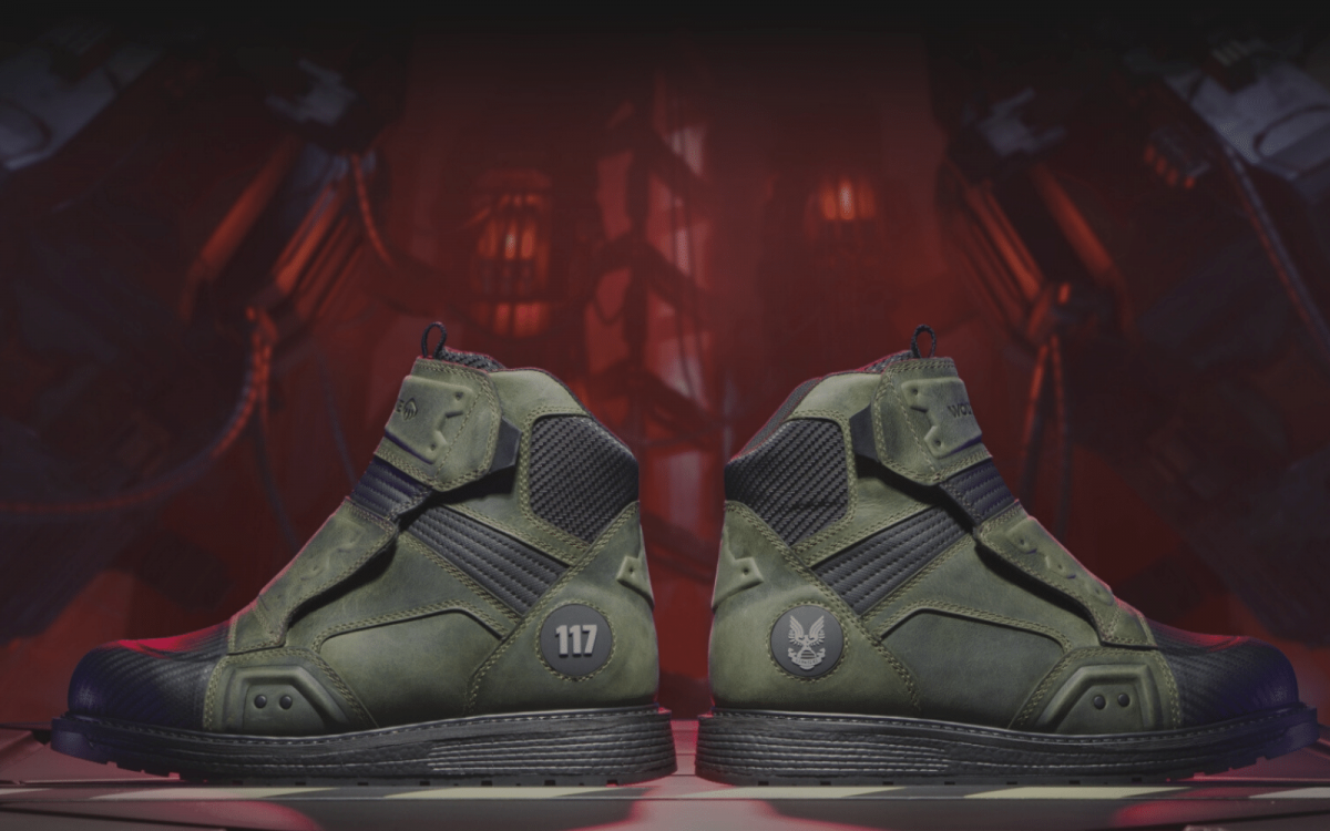 You'll probably never own a pair of these limited edition Halo Master ...